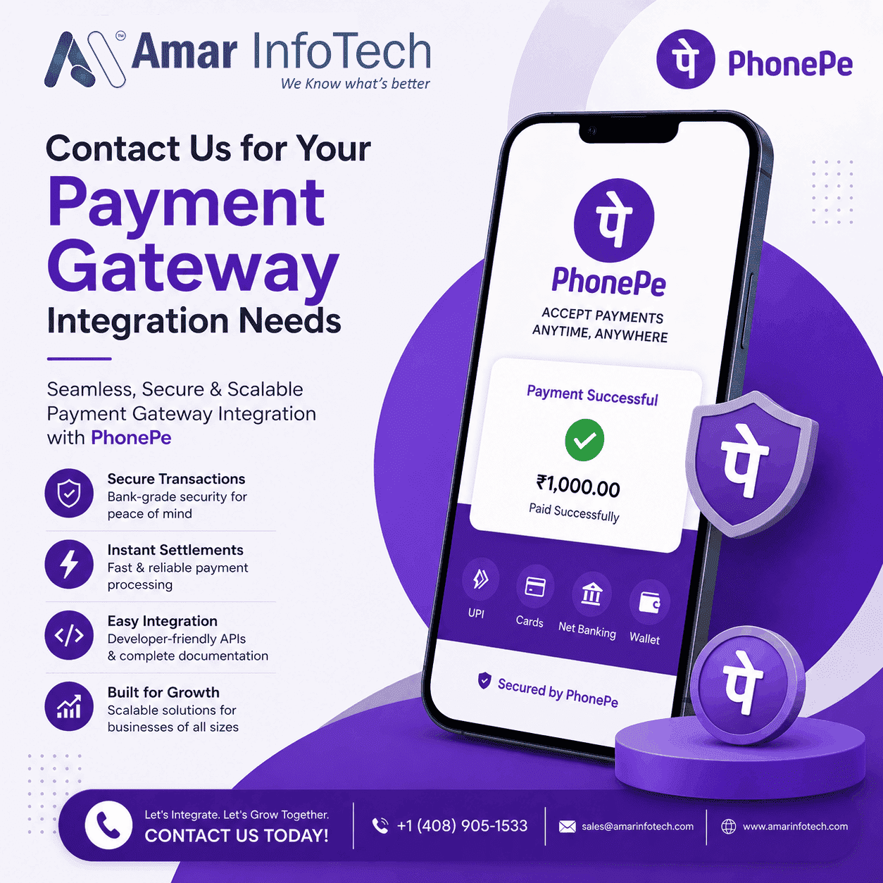 PhonePe Integration: Step-by-Step Guide